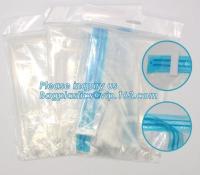 China Large Vacuum Storage Bags for Clothes Space Saving Bags 80x100cm Plastic Clothing Storage for sale