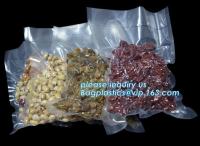 China Custom Printed Coextruded Vacuum Pouches 7 Layer PA PE Food Storage Bags 23x21cm for sale