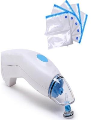 China BPA Free PE Nylon Vacuum Sealer Bags 8x11 Pre Cut Food Saver Storage Rolls Bulk for sale