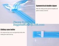 China Compression Bag Space Saving Vacuum Seal Storage Bag 80L Traveling Bag Without Valve for sale