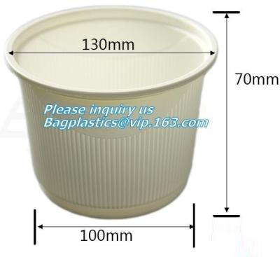 China 100% Biodegradable Sugarcane Bagasse Cup 8oz Compostable Disposable Eco Friendly for sale