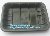China 100% Biodegradable Compostable Sugarcane Bagasse Plates 7 9 Inch Eco Friendly Disposable Dinnerware for sale