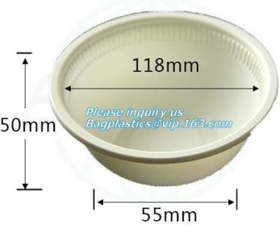 China FDA Certified Biodegradable Sugarcane Bagasse Coffee Cup 100% Compostable Disposable 8 oz for sale