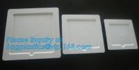 China 7 inch Biodegradable Corn Starch Plate Disposable Eco Friendly Tableware 100% Compostable for sale