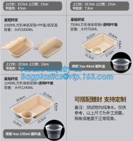 China Biodegradable Sugarcane Bagasse Food Container 7 inch 9 inch Microwave Safe Eco Friendly Disposable Plate for sale