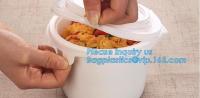 China Custom Printed Disposable PLA Hot Soup Bowls 7 inch 9 inch Eco Friendly Sugarcane Pulp Bowl for sale