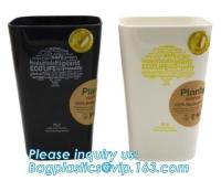 China Compostable PLA Biodegradable Rigid Cup 16oz 500ml Eco Friendly Disposable Coffee Cup for sale