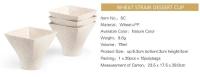 China Biodegradable PLA Compostable Plastic Cups 6oz 8oz 12oz 16oz 20oz 22oz 32oz for sale