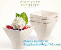 China Biodegradable PLA Compostable Plastic Cups 6oz 8oz 12oz 16oz 20oz 22oz 32oz for sale