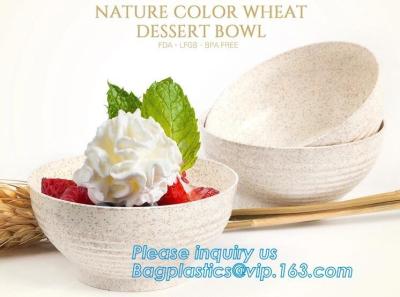 China Biodegradable 900ml PLA Salad Bowl with Lid Eco Friendly Corn Starch Food Container for sale