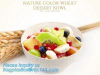 China Biodegradable 900ml PLA Salad Bowl with Lid Eco Friendly Corn Starch Food Container for sale