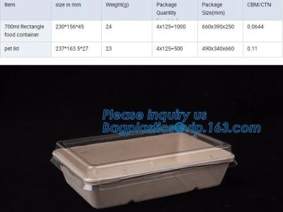China Biodegradable Corn Starch Bowl 450ml 16oz Microwave Freezer Safe Eco Friendly Food Container for sale