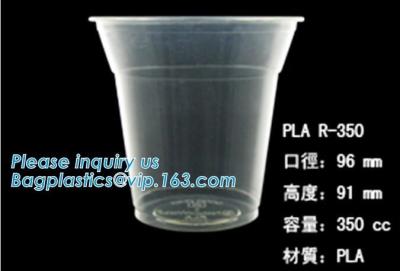 China Custom Disposable CPLA Compostable Coffee Cup Lid 62mm Biodegradable PLA Lid SGS Tested for sale