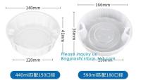 China 26 oz Eco Friendly PE Coated Kraft Paper Soup Bowl with Lids for Takeaway for sale