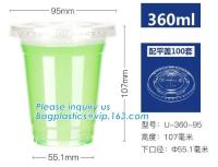 China Wholesale 100% Compostable CPLA Lids for 8oz Soup Bowls Biodegradable PLA Cup Lid 75mm for sale