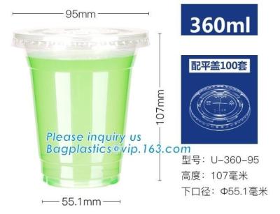 China Wholesale 100% Compostable CPLA Lids for 8oz Soup Bowls Biodegradable PLA Cup Lid 75mm for sale