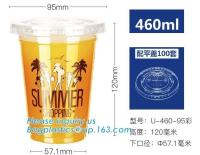 China Wholesale 100% Compostable CPLA Lids for 8oz Soup Bowls Biodegradable PLA Cup Lid 75mm for sale
