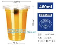 China Wholesale 100% Compostable CPLA Lids for 8oz Soup Bowls Biodegradable PLA Cup Lid 75mm for sale