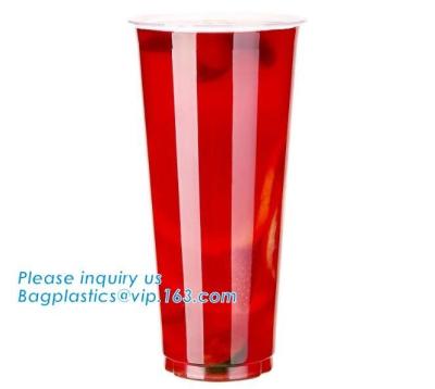 China Biodegradable PLA Coffee Cup Lid 4-17oz Eco Friendly Cornstarch CPLA Cups 75mm for sale