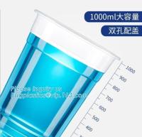 China 100% Compostable PLA Hot Cup Lid 90mm 80mm Biodegradable Coffee Cup Lid CPLA Dome Lid for sale