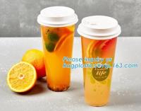 China Biodegradable CPLA Coffee Paper Cup Lids 60mm to 115mm Dome Lid for Hot Drinks for sale