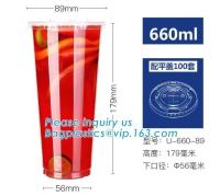 China 280ml Eco Friendly Compostable CPLA Plastic Drinking Cup with White Lid 75mm for sale