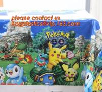 China Wholesale PVC PEVA Double Side Printed Vinyl Tablecloth Roll 0.08mm to 0.25mm Thickness for sale