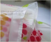 China Color Changing Shower Curtain 180x180cm Water Repellent Polyester Bathroom Decorative Curtain for sale