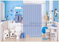 China Bathroom Accessory Set Laundry Basket Towel Rack Soap Dispenser Toothbrush Holder 6 Piece for sale