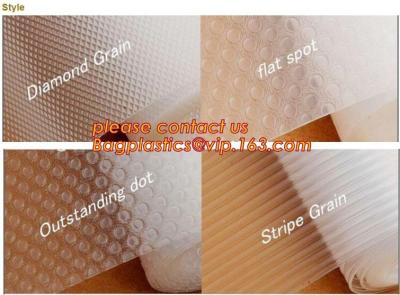 China Customized EVA PEVA Roll Plastic Protection Film 50x150cm Eco Friendly Non Toxic for sale
