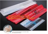 China Autoclavable Biohazard Waste Bags 2 to 33 Gallon Puncture Resistant for Chemotherapy Disposal for sale