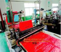 China Red Biohazard Autoclavable Waste Bags 30x43 Inch 3.2 Mil Heavy Duty Medical Disposal for sale