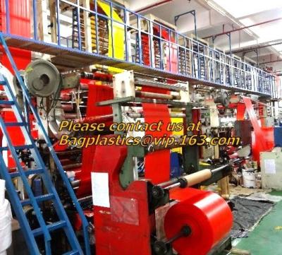 China Custom Biohazard Bags LDPE HDPE LLDPE 30x43 Inch Red Yellow Medical Waste Disposal Bags for sale
