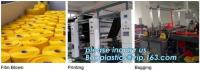 China Custom Printed Biohazard Bags 65x50cm Polypropylene Autoclavable for Laboratory Medical Waste Disposable for sale