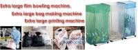 China Heavy Duty Asbestos Disposal Bags 65x50cm LDPE Plastic Waste Bags for Construction Removal for sale