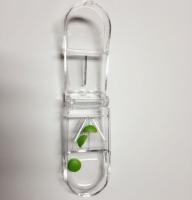 China Plastic Pill Cutter and Splitter with Storage 2 in 1 Pill Crusher for Easy Medication Management for sale