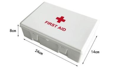 China OEM Waterproof First Aid Kit Bag for Medical Travel Pet Dog Cat 200 Pieces for sale