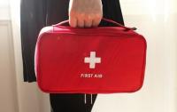 China Emergency First Aid Kit Bag 80x120mm Travel Sport Survival Medical Treatment Outdoor Camping for sale