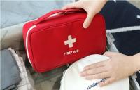 China Emergency First Aid Kit Bag 80x120mm Travel Sport Survival Medical Treatment Outdoor Camping for sale
