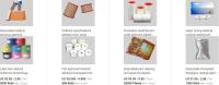 China Disposable Hospital Biohazard Sharp Collector Waste Bin 63g PP Medical Waste Container for sale