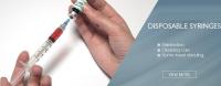 China Disposable Safety Syringe 3ml 5ml 10ml PP Material Auto Destruct Medical Syringe for sale