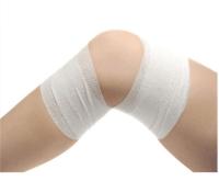 China Colored Non-Woven Self-Adhesive Cohesive Bandage Medical Elastic Bandage 5cm x 4.5m for sale