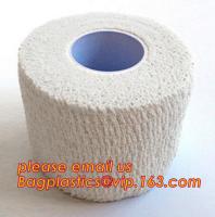 China Elastic Adhesive Bandage 7.5cm x 4.5m Non Woven Medical Orthopedic Disposable for sale