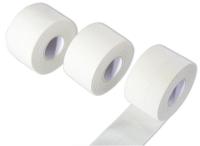 China Cotton Sports Athletic Tape 5cm x 5m Self Adhesive Rigid Strapping Tape CE FDA for sale