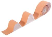 China 95% Cotton 5% Spandex Kinesiology Sports Tape 5cm x 5m Breathable Strong Elasticity Custom Printing for sale