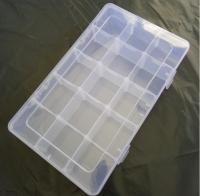 China Parts Stocker Organizer PP Plastic Storage Box, pp EVA plastic adjustable plastic storage box, PLASTIC MESS ARTICLE TABL for sale