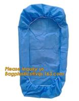 China Disposable Nonwoven Medical Isolation Gown 16-50gsm Sizes S-XXXL for Hospital Use for sale
