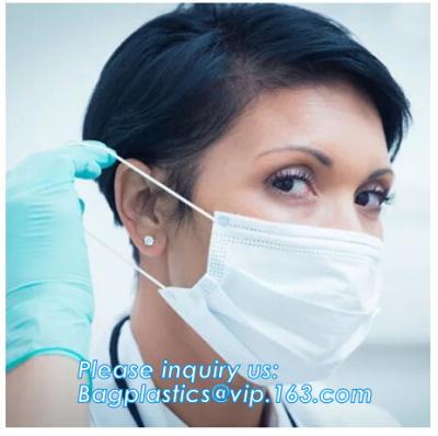 China Disposable Non Woven Isolation Gown with Elastic Cuffs S to XXXL 16 50gsm for sale