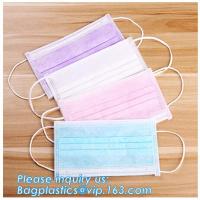 China Disposable Non Woven Isolation Gown with Elastic Cuffs S to XXXL 16 50gsm for sale