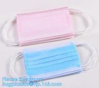 China Disposable Non Woven Isolation Gown with Elastic Cuffs S to XXXL 16 50gsm for sale